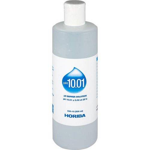 pH 10.01 Buffer Solution - HORIBA