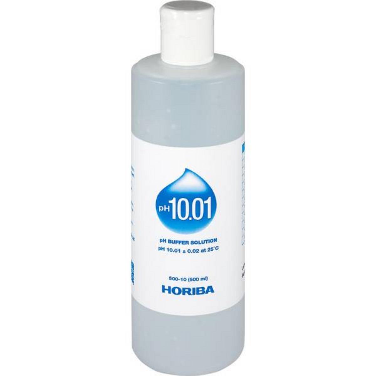 pH 10.01 Buffer Solution - HORIBA