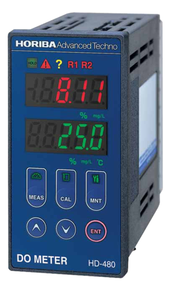 Dissolved Oxygen (DO) - HORIBA