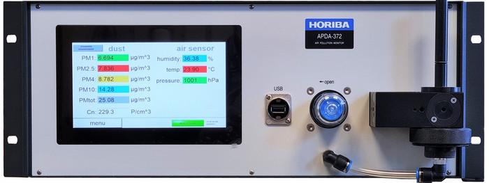 Partica LA-960V2 Laser Scattering Particle Size Distribution Analyzer - HORIBA