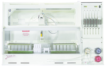 Vulcan by Questron* Automated Hot Block - HORIBA