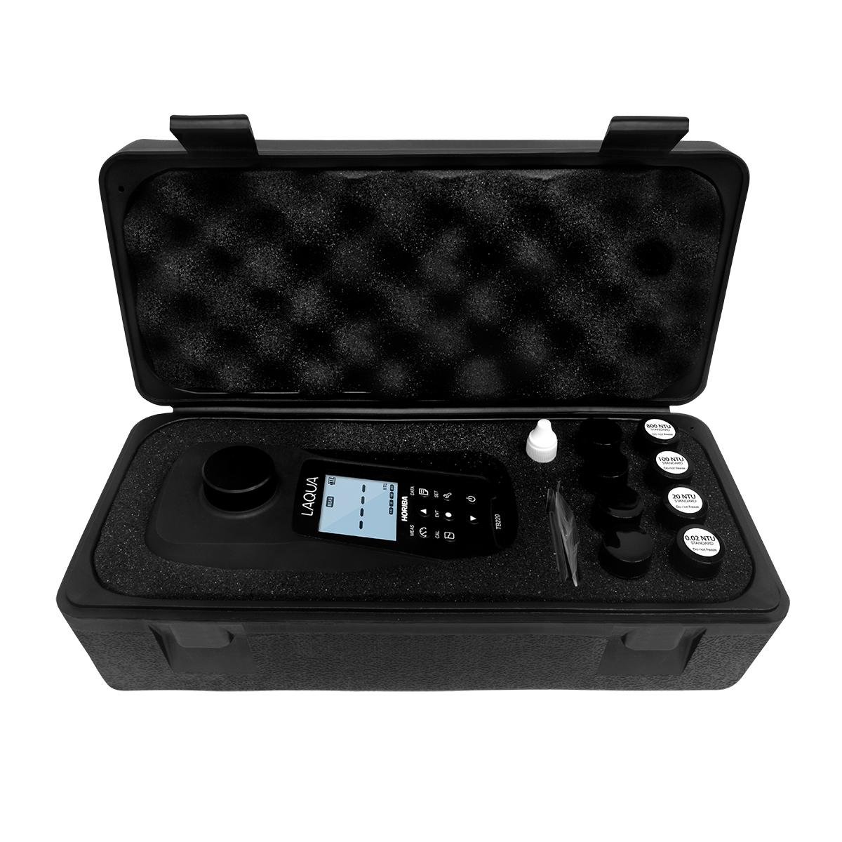 LAQUA-TB220 ポータブル濁度計 - HORIBA