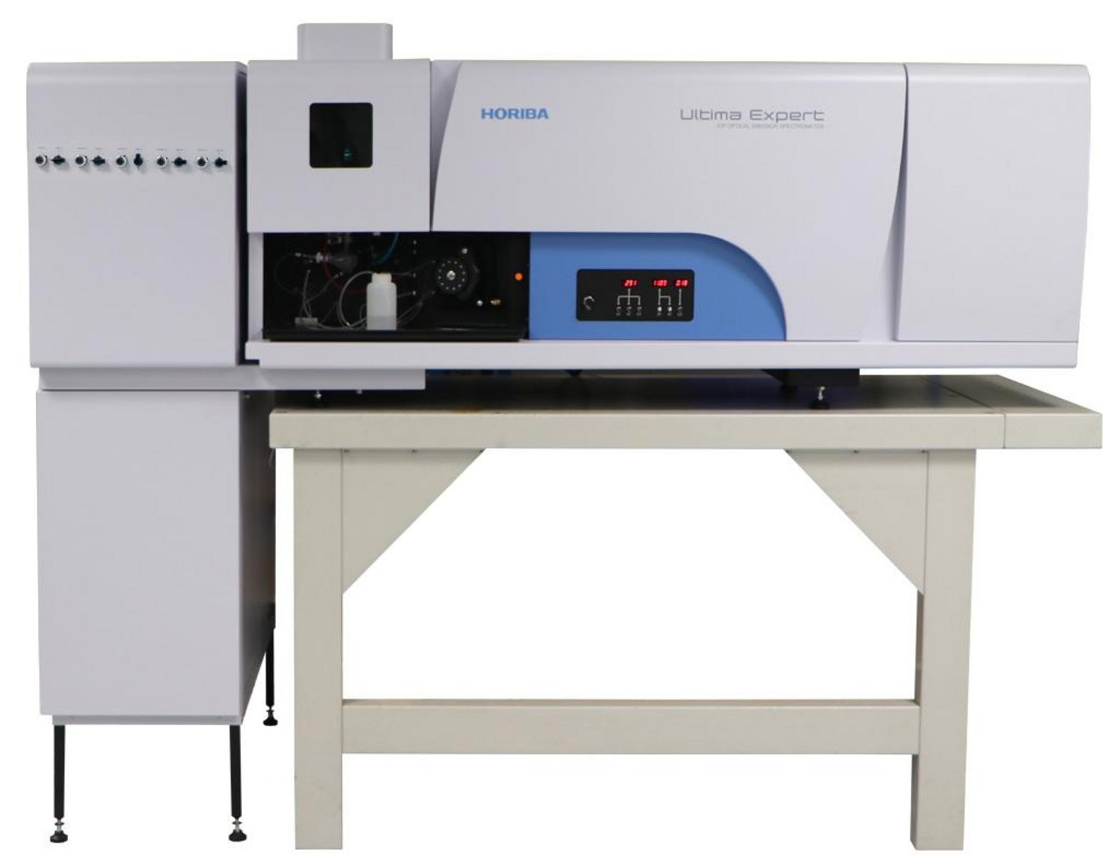 ICP-OES Spectrometers - HORIBA