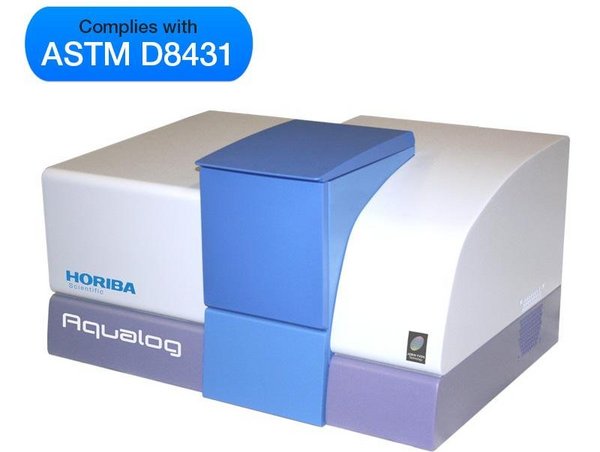 The HORIBA Aqualog for water research and industrial applications