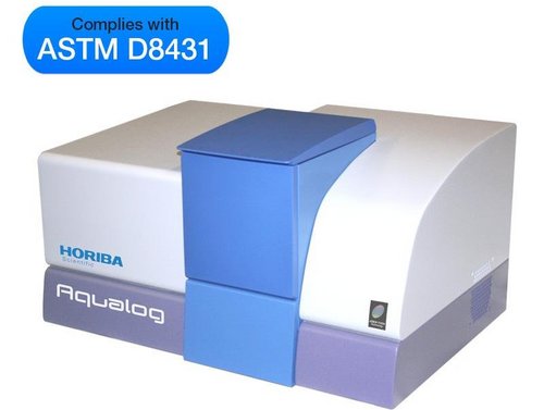 The HORIBA Aqualog for water research and industrial applications