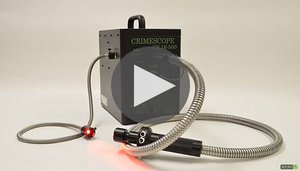 CrimeScope Forensic Light Sources - HORIBA