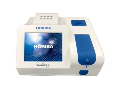 Yumizen CA40 Semi-automated Clinical Chemistry Analyzer - HORIBA