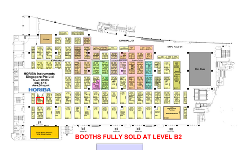 SEMICON SOUTHEAST ASIA 2025 - HORIBA