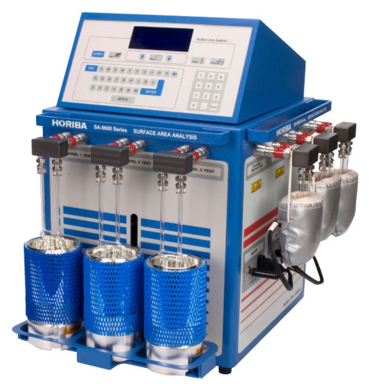 Surface Area - HORIBA