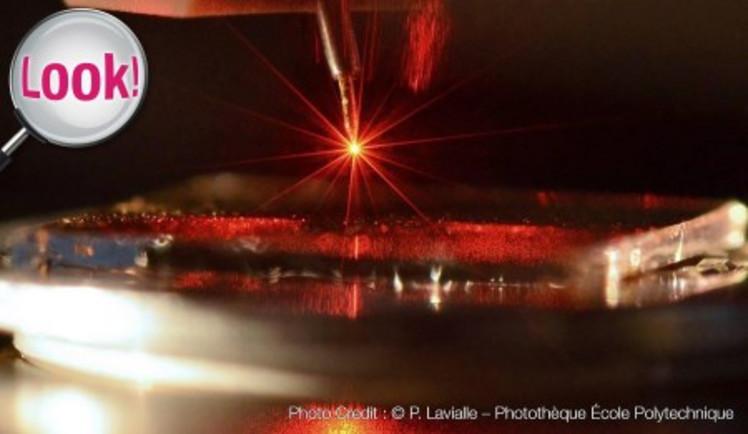 AFM Optical Platform - NanoRaman - HORIBA