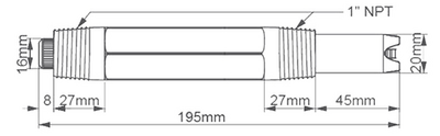 Conductivity Probe - HORIBA