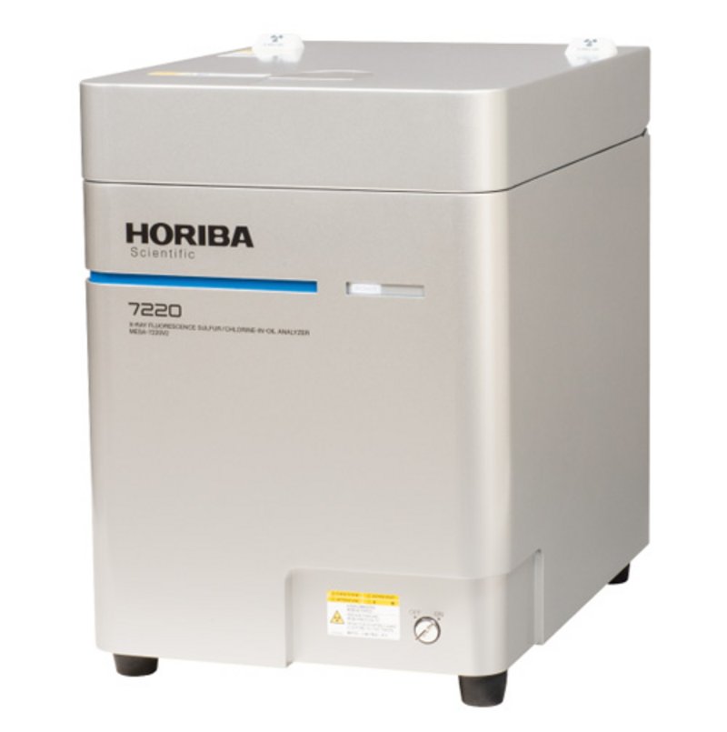 MESA-50 X-Ray Fluorescence Analyzer - HORIBA
