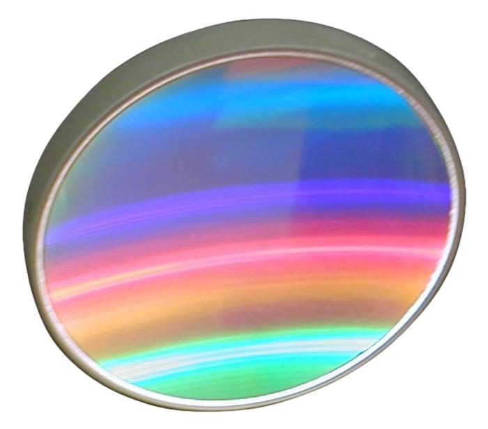 Holographic plane gratings OEM gratings design and production ...