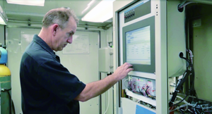 CEMS(Continuous Emission Monitoring System) - HORIBA