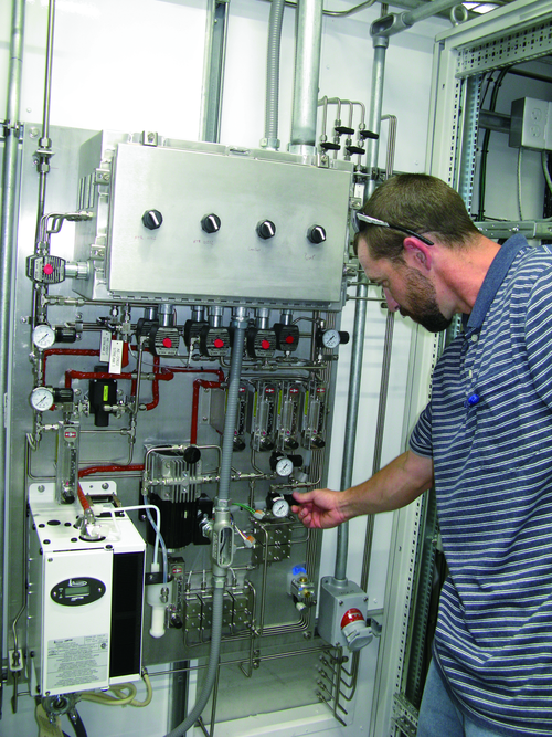 Process Process Analyzer System - HORIBA