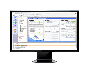 Automation Software for Brake Testing | STARS - HORIBA