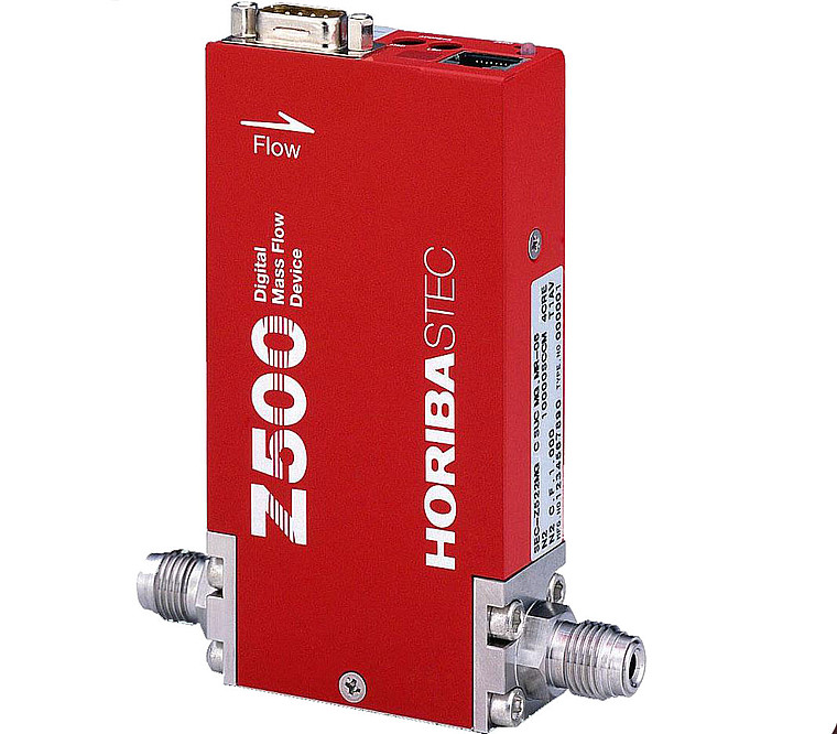 HORIBA SEC-Z500X Series Mass Flow Controller Reaches 500,000 Milestone ...