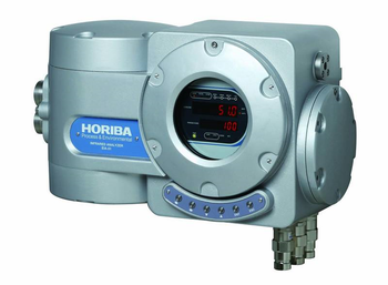 Horiba Japan SLFA-6000 Carbon/Sulfur Analyzer - InScienceInScience