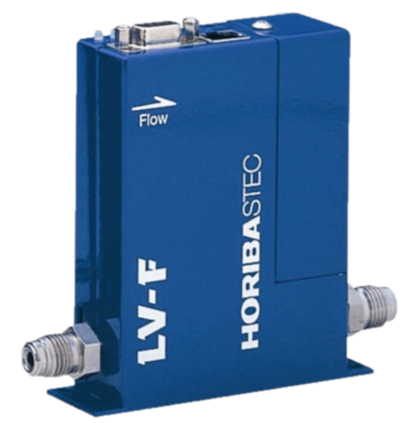 Digital Liquid Mass Flow Controller/Meter LF-F/LV-F Series - HORIBA