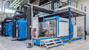 Brake Test Center Germany - HORIBA