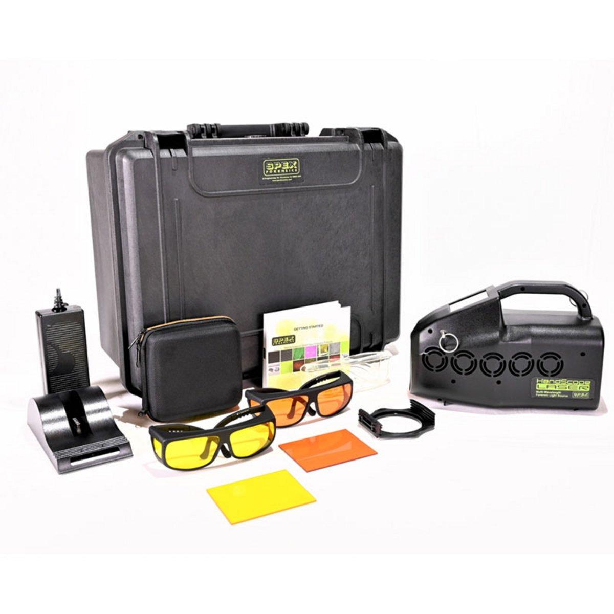 HandScope LASER - HORIBA