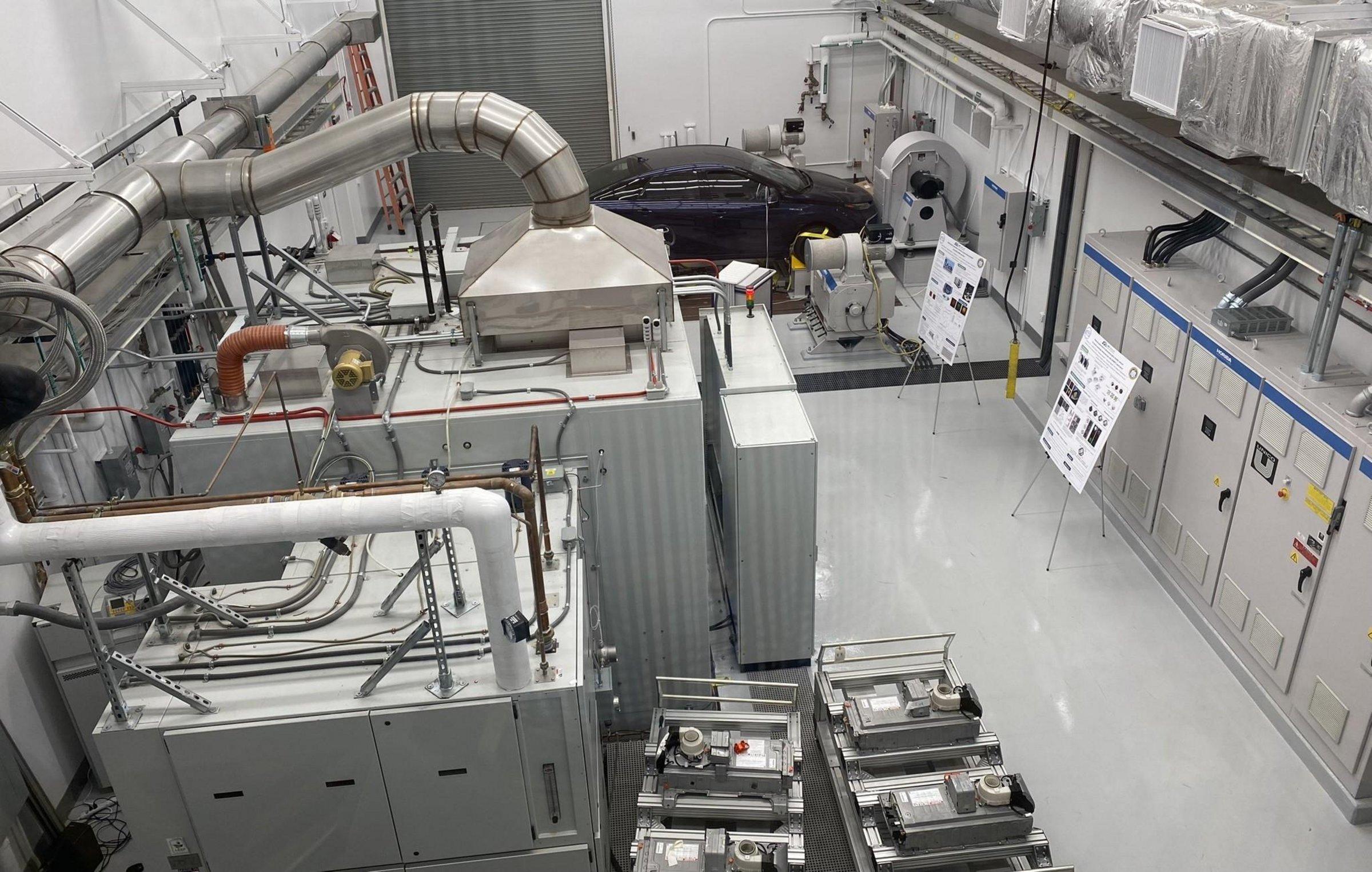 Battery Testing Solutions for EVs | R&D, Test, Validate | HORIBA