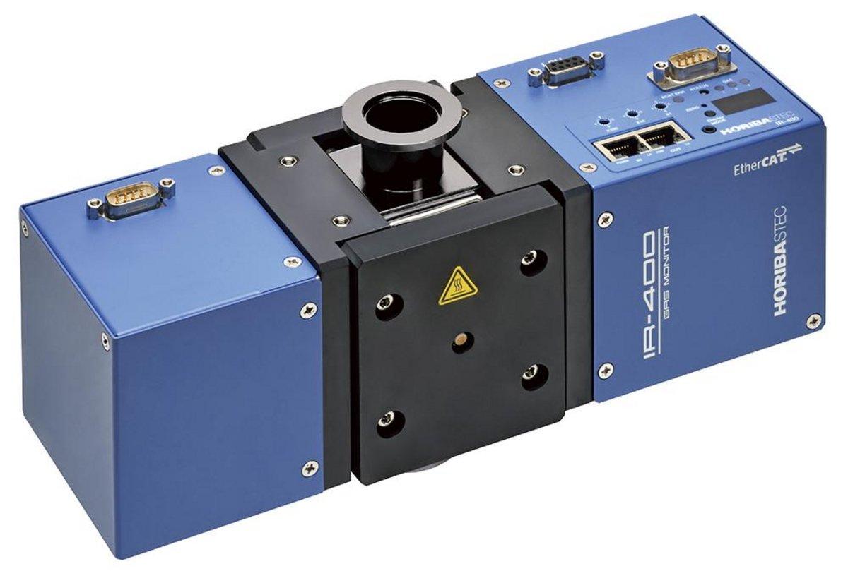 Gas Monitor IR-400 - HORIBA
