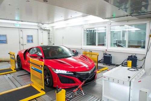 VULCAN Chassis Dynamometers for Light Duty Vehicles (LDV) - HORIBA