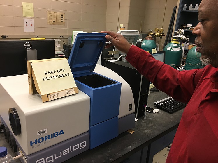 Science in Action - HORIBA