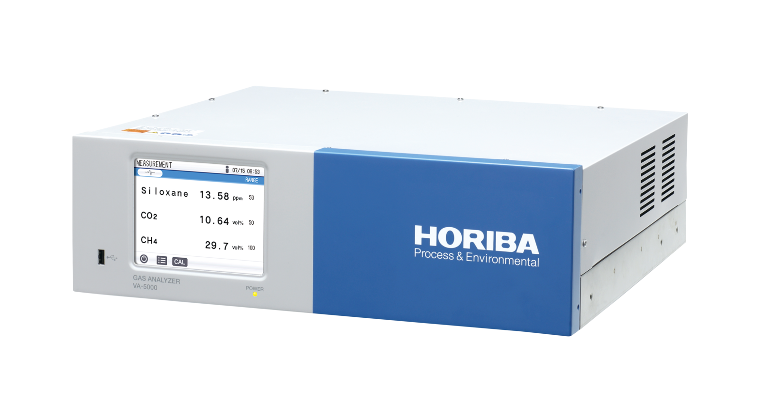Process Analyzers | Multi-Component Gas Analyzer| - HORIBA