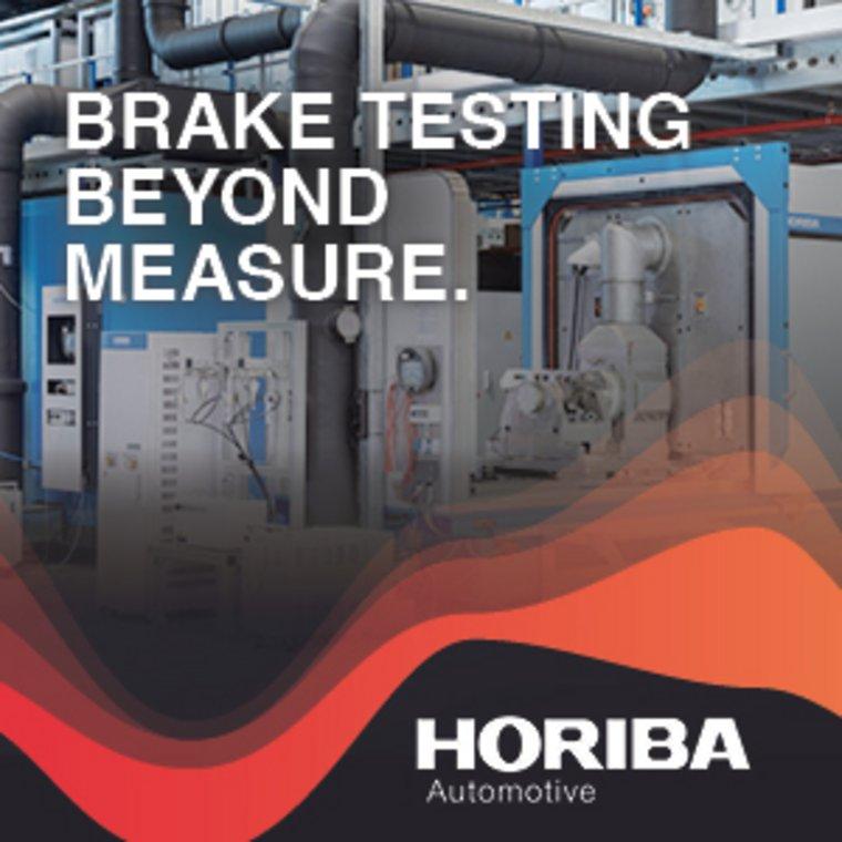 Brake Colloquium - HORIBA