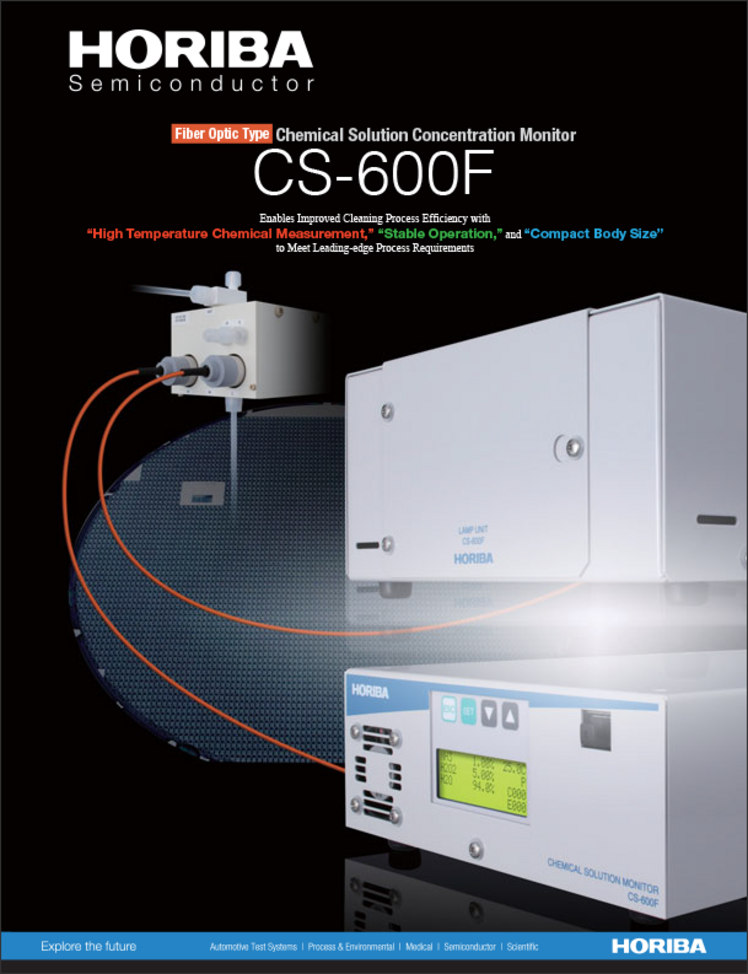 Brochures - HORIBA