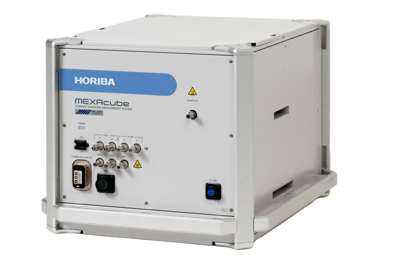 HORIBA Marine Emissions Testing, Fuel Efficiency & Pollution Control