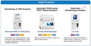 Medlab Asia 2024 - HORIBA