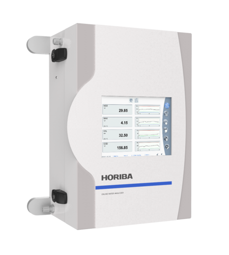 UV500 Online Water Analyzer - HORIBA