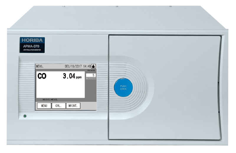 CEMS(Continuous Emission Monitoring System) - HORIBA