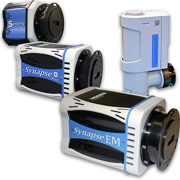 CCD Detectors for Spectroscopy and Scientific Applications - HORIBA