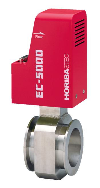 Digital Liquid Mass Flow Controller/Meter LF-F/LV-F Series - HORIBA