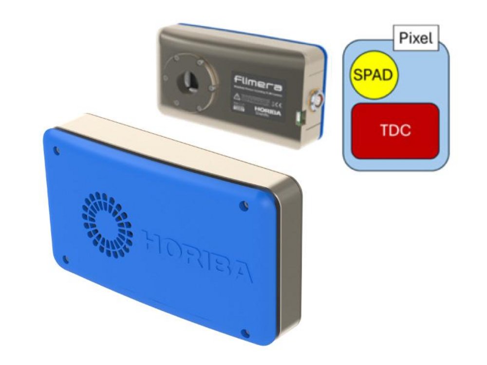 FLIMera SPAD array imaging camera for dynamic FLIM studies at real time ...