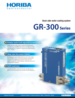 Fluid Control - HORIBA