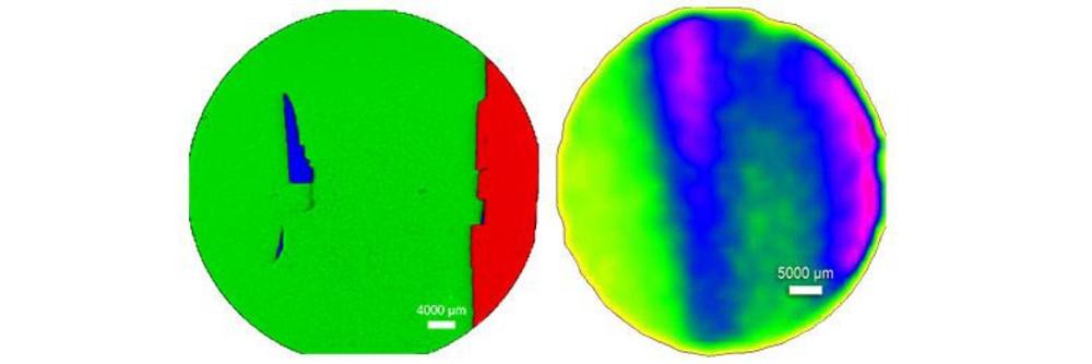 LabRAM Odyssey Semiconductor Photoluminescence and Raman Wafer Imaging ...