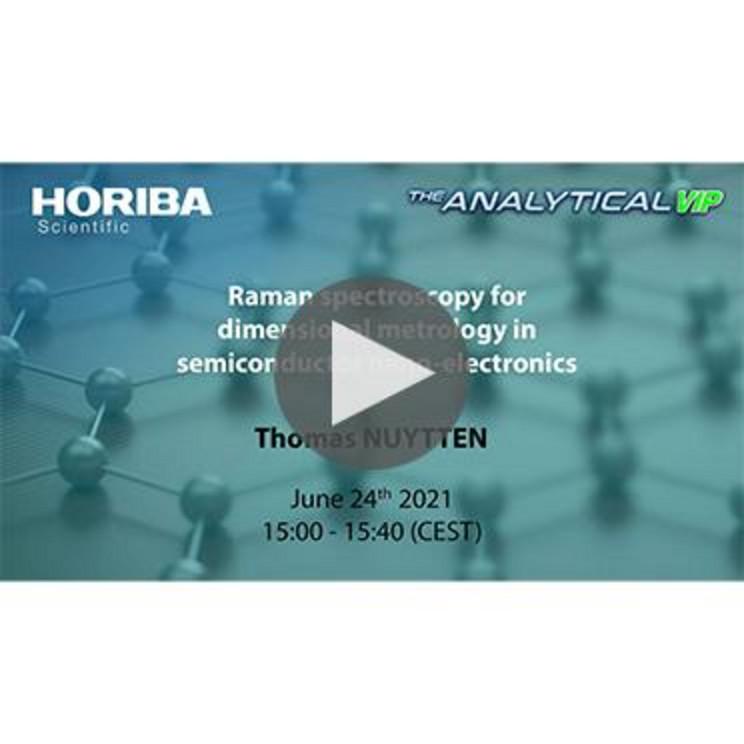 Raman Academy - Watch - HORIBA
