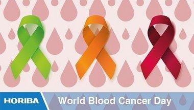 World Blood Cancer Day - HORIBA