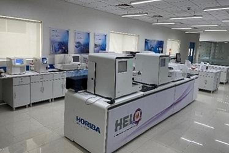 HORIBA India Corporate Profile - HORIBA