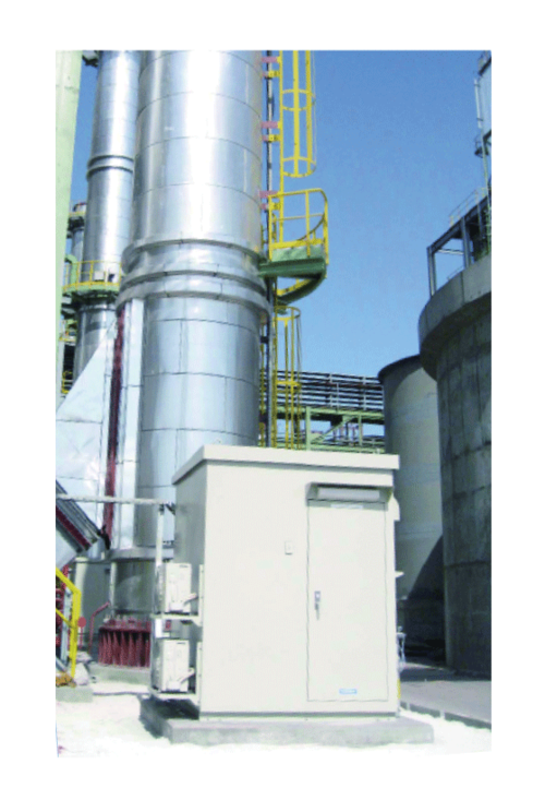 CEMS(Continuous Emission Monitoring System) - HORIBA