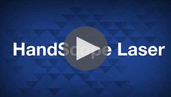 HandScope LASER - HORIBA