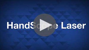 HandScope LASER - HORIBA