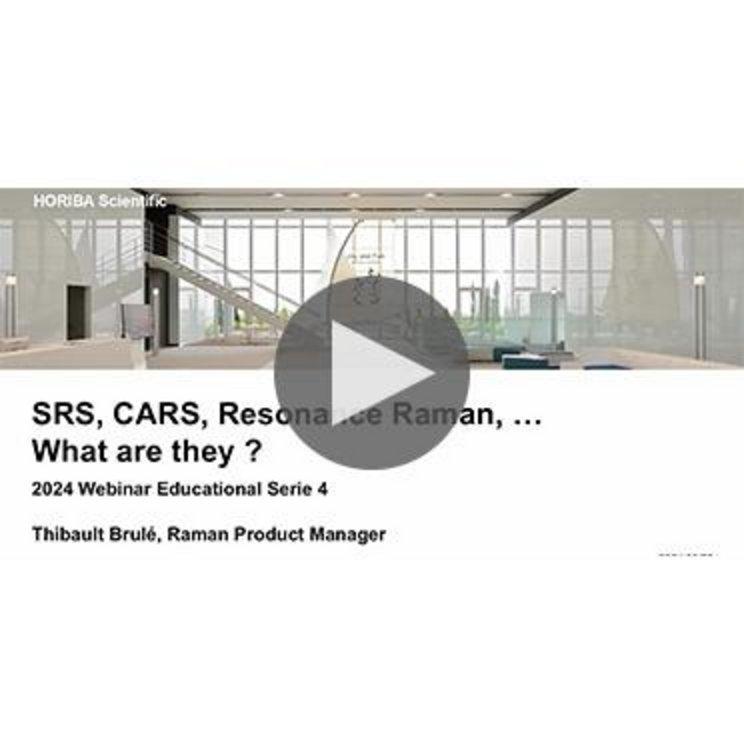 Virtual Information Program - HORIBA