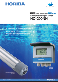 Brochures - HORIBA