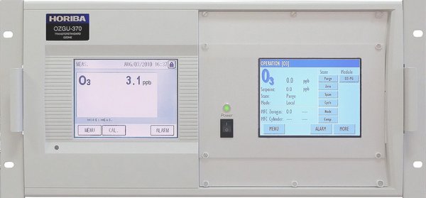 Non-Dispersive Ultra Violet Spectroscopy (NDUV) - HORIBA